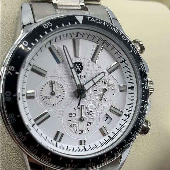 Xavier Watches | Accessories | Nib Xavier Watches Apex Timepiece ...